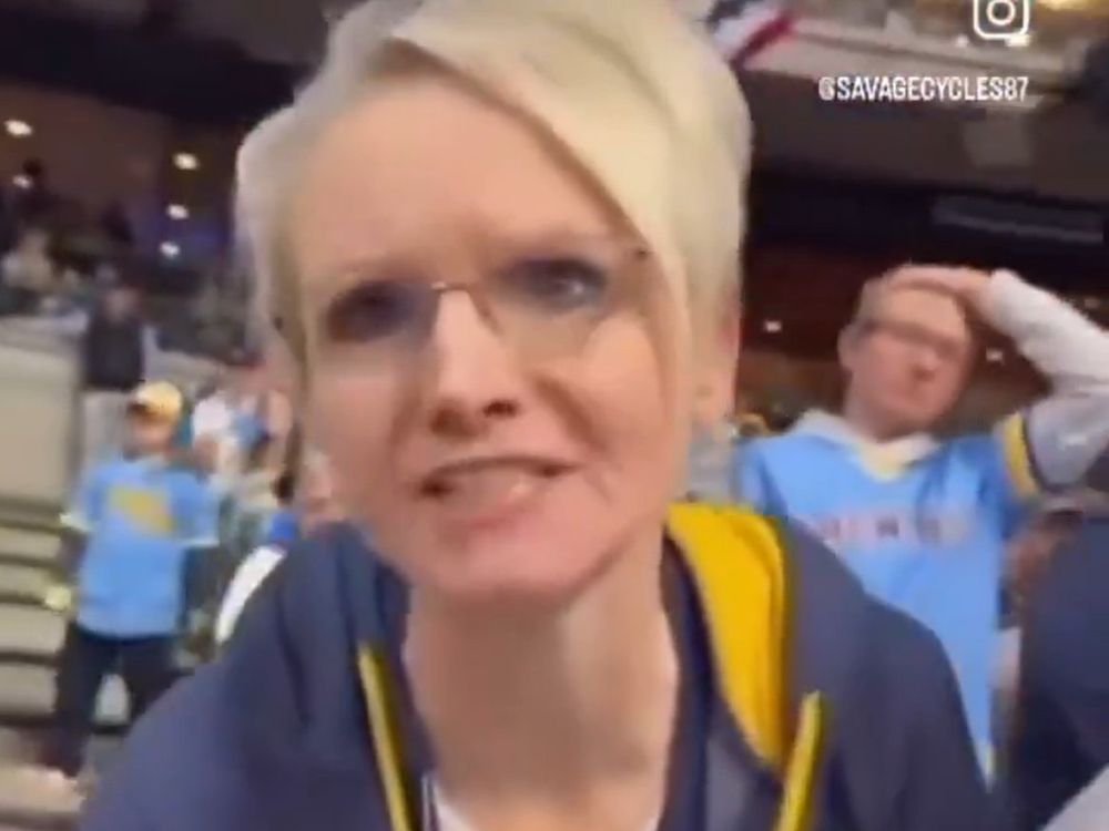 Brewers ban fans over viral ‘Call ICE’ incident at stadium | Toronto Sun