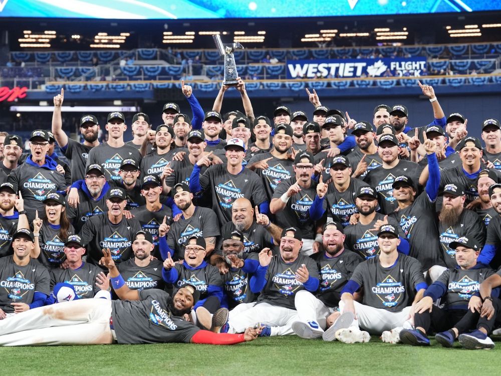 World Series-bound Blue Jays reveal who they’re happiest for | Toronto Sun
