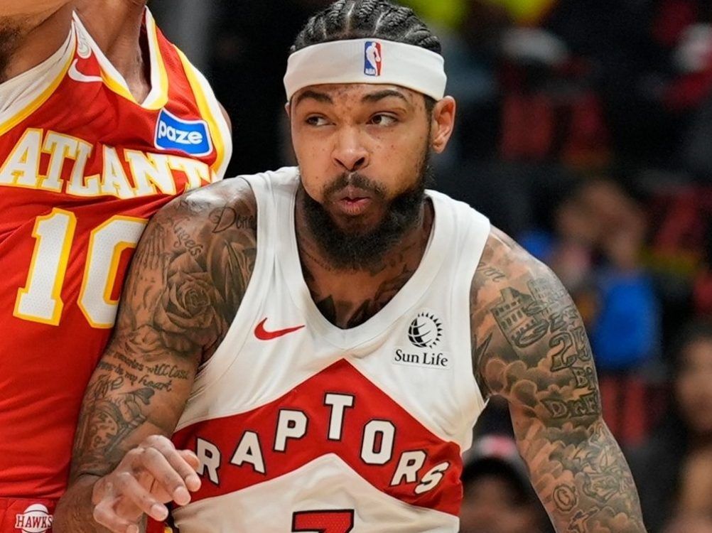 Raptors win season opener over Hawks by 20 points | Toronto Sun