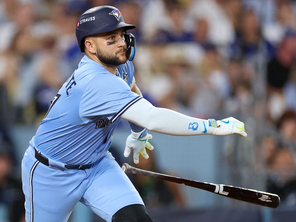 Bo Bichette will gamble with injury for World Series ring | Toronto Sun