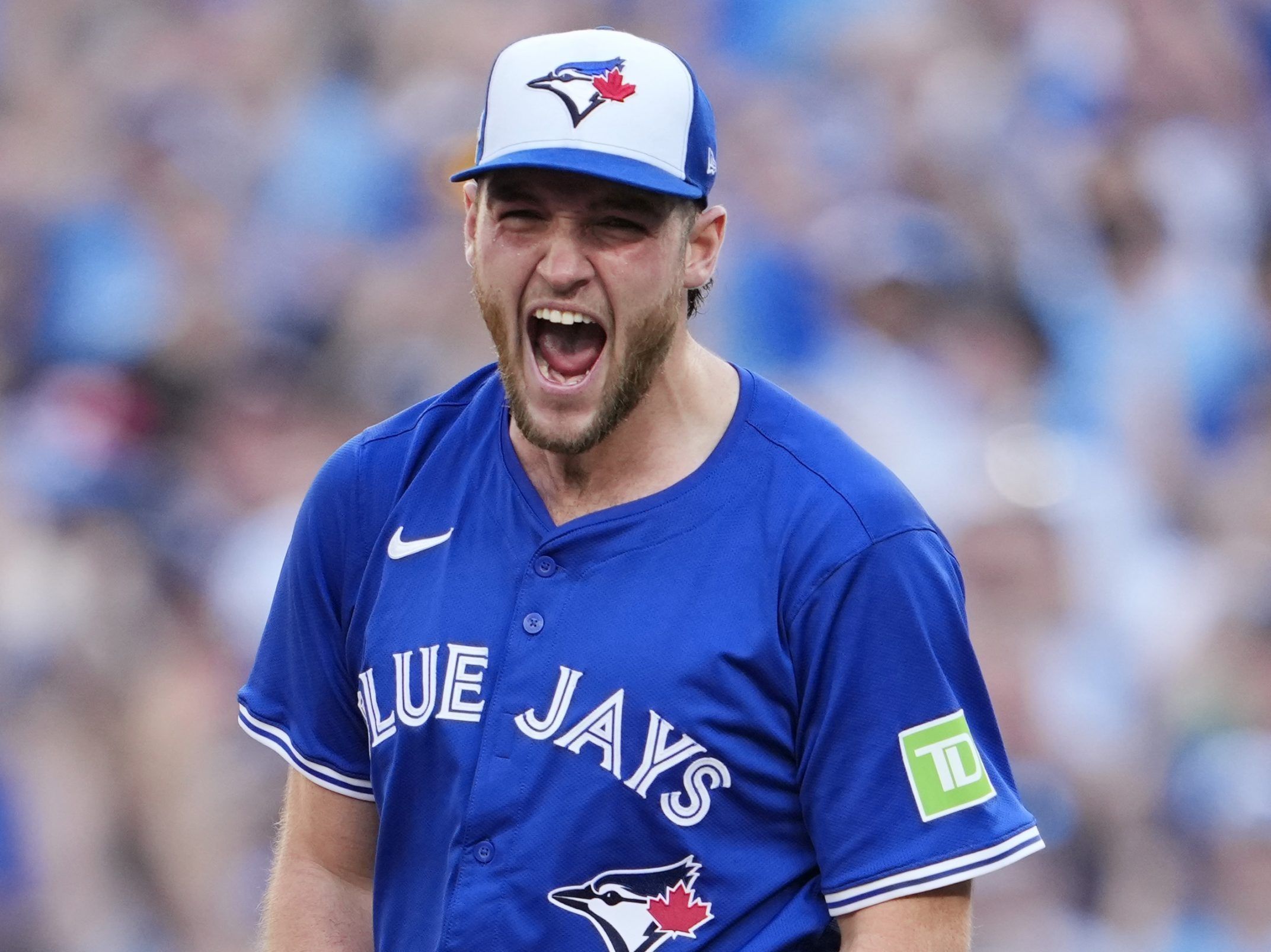 Blue Jays' Yesavage makes franchise history against Yankees | Toronto Sun