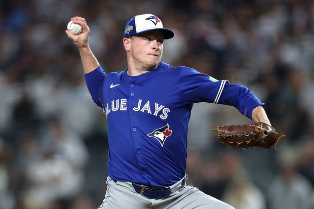 Blue Jays going right back to Louis Varland to start Game 4 | Toronto Sun
