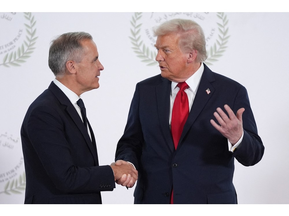 UMVA - EDITORIAL: The hollow promise of ‘Elbows Up’