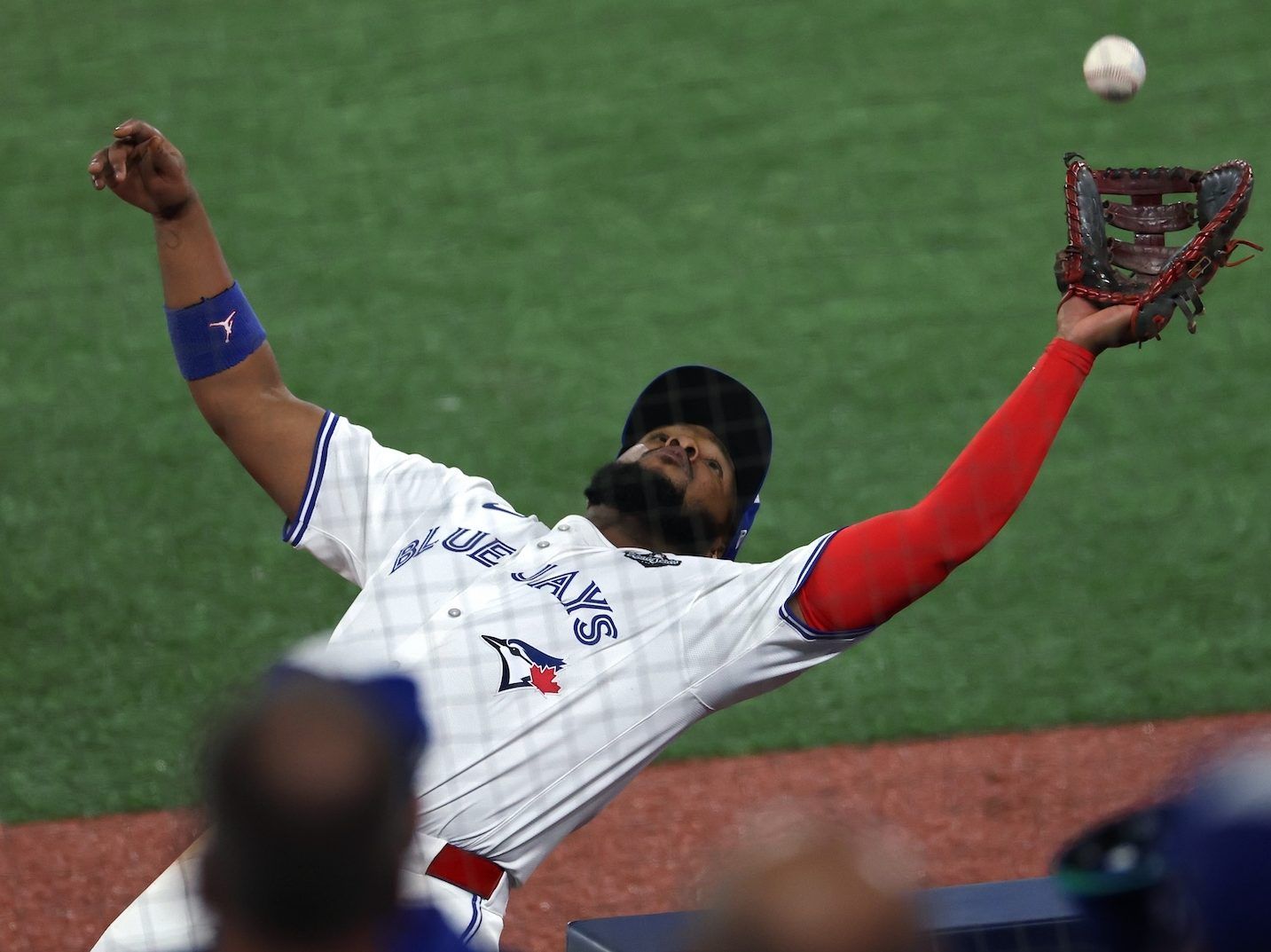 The historic stats produced by Blue Jays in World Series opener ...