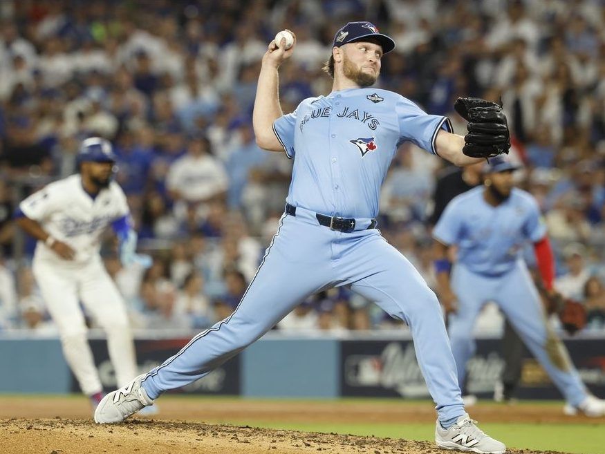 How Blue Jay rookie Trey Yesavage’s World Series start ranks | Toronto Sun