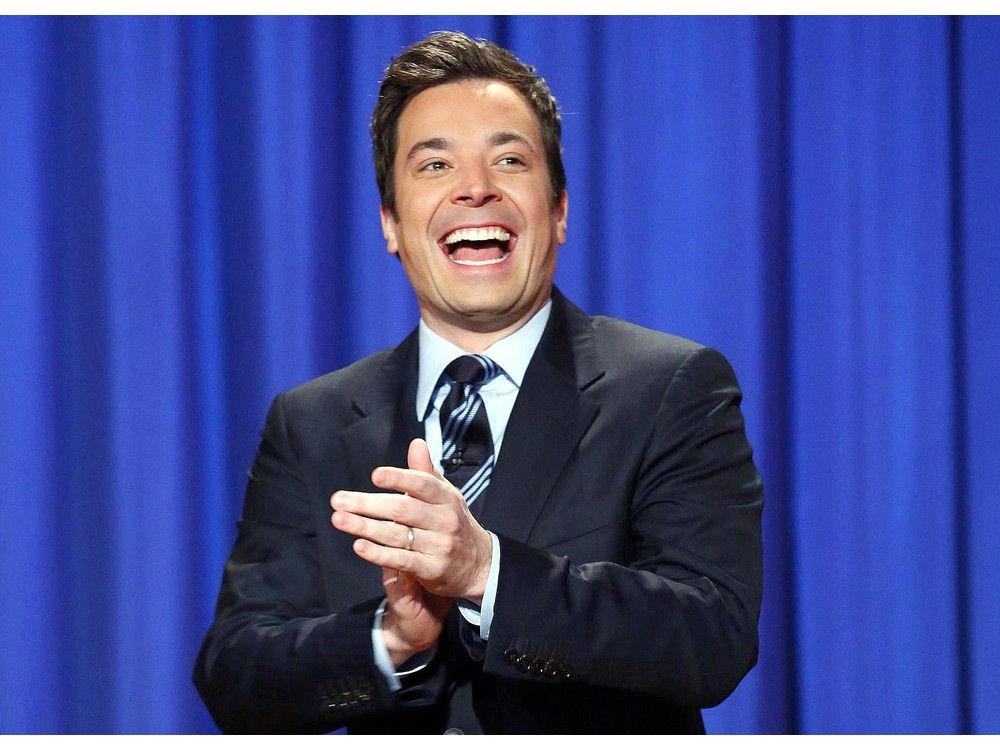 Jimmy Fallon won't talk politics on 'The Tonight Show' | Toronto Sun