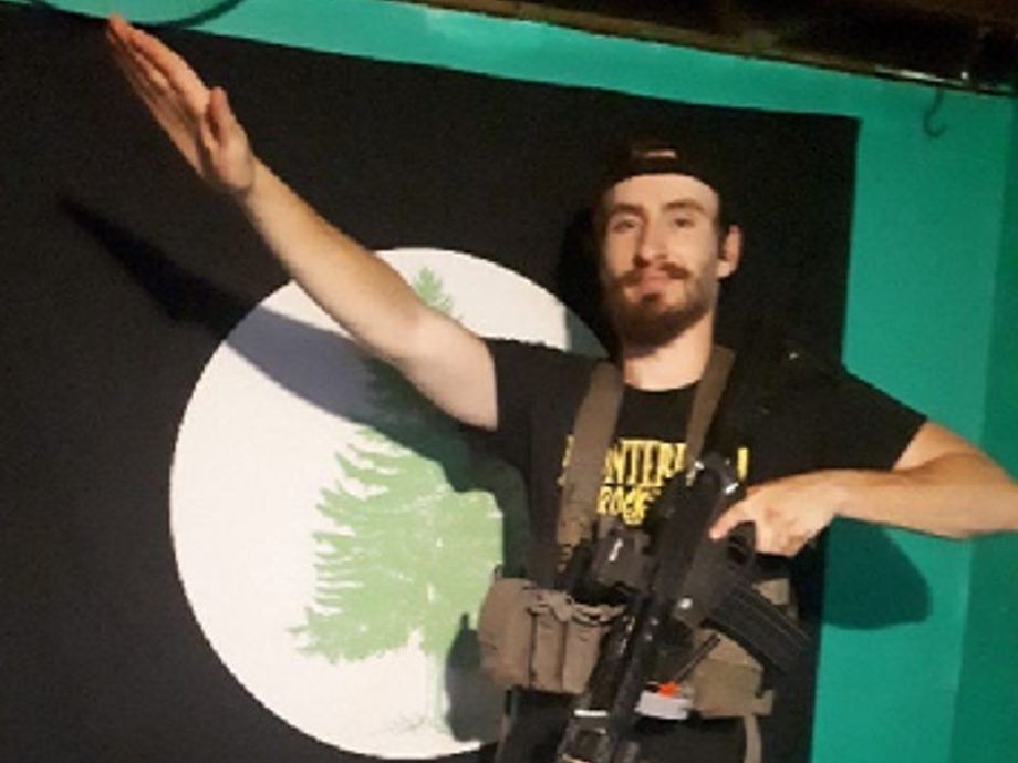 Ontario Neo-Nazi should serve 20 years, Crown says | Toronto Sun