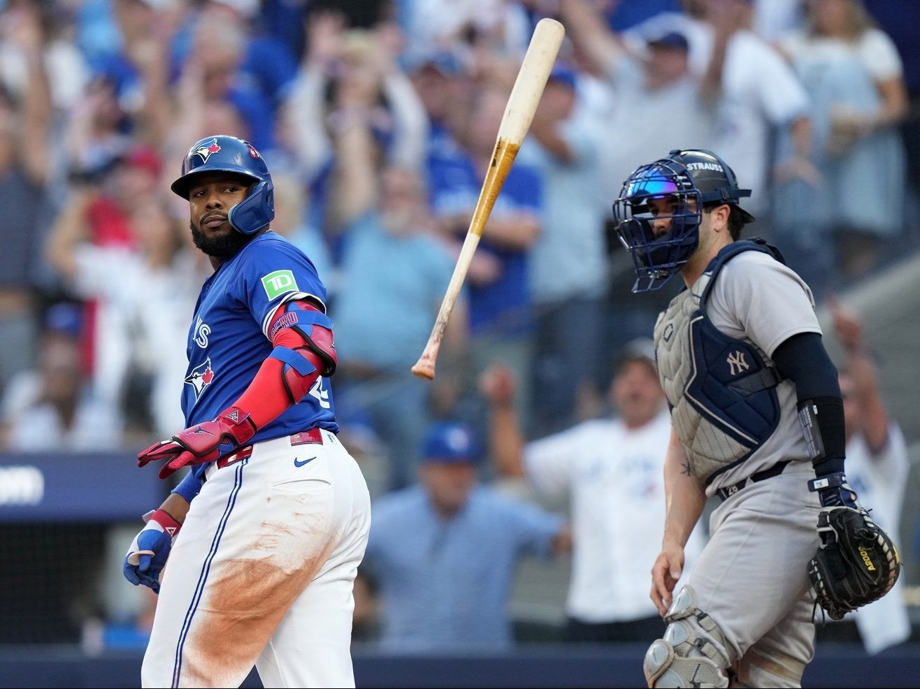 Blue Jays' Yesavage makes franchise history against Yankees | Toronto Sun