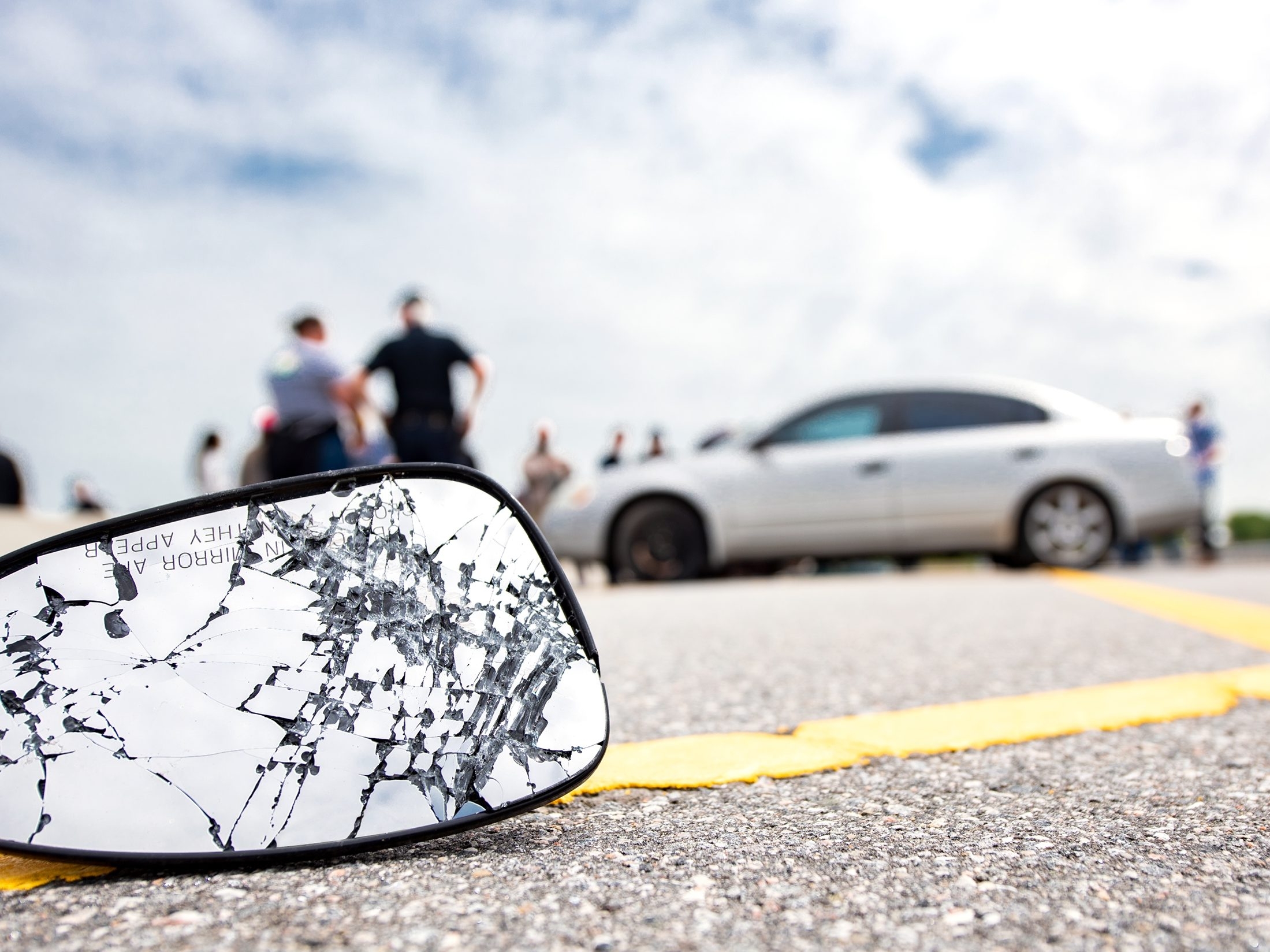 UMVA - Motorcyclist suffers 'life-threatening' injuries in Georgina crash