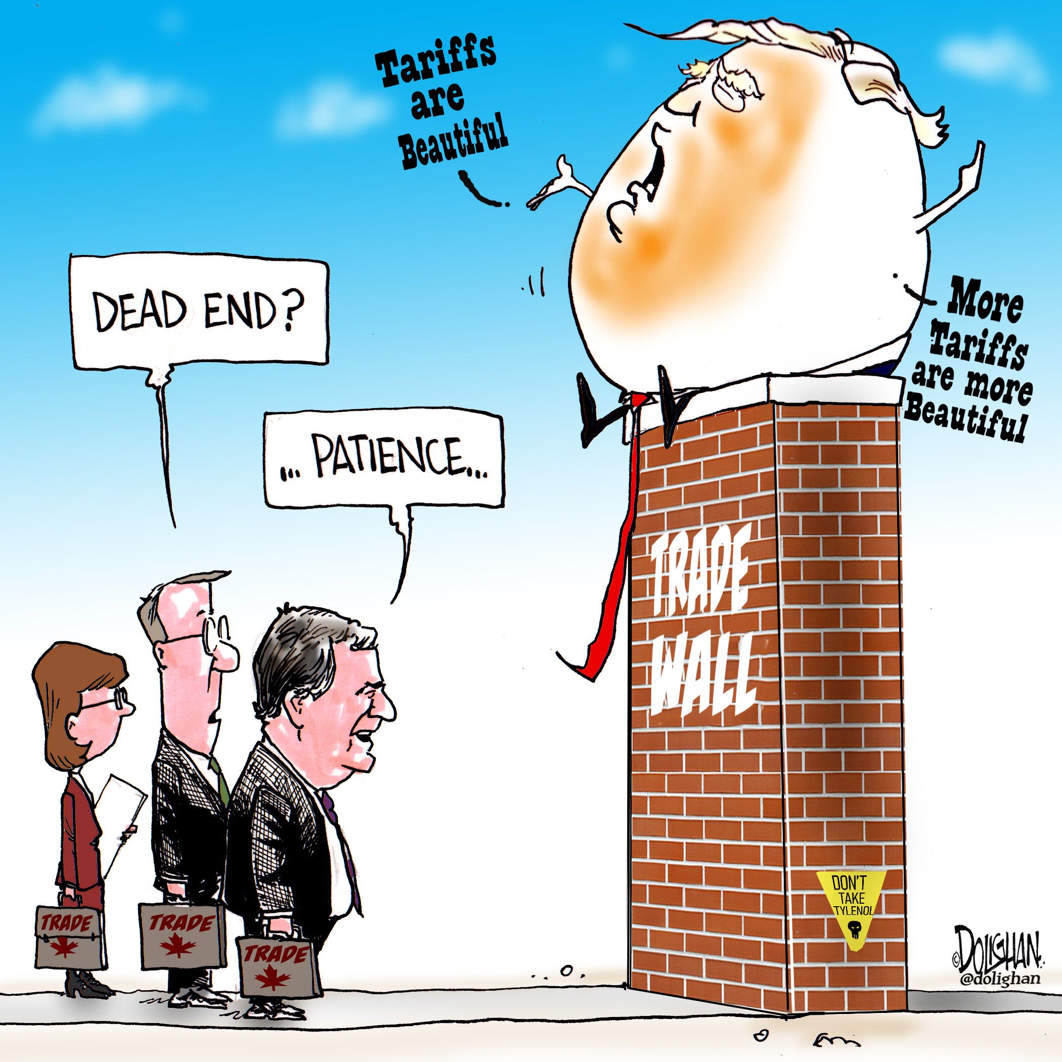 Cartoons: Editorials and Humour | Edmonton Sun