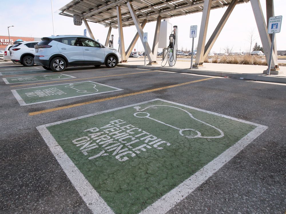 MARKET HAS SPOKEN: EV green dream a flop | Toronto Sun