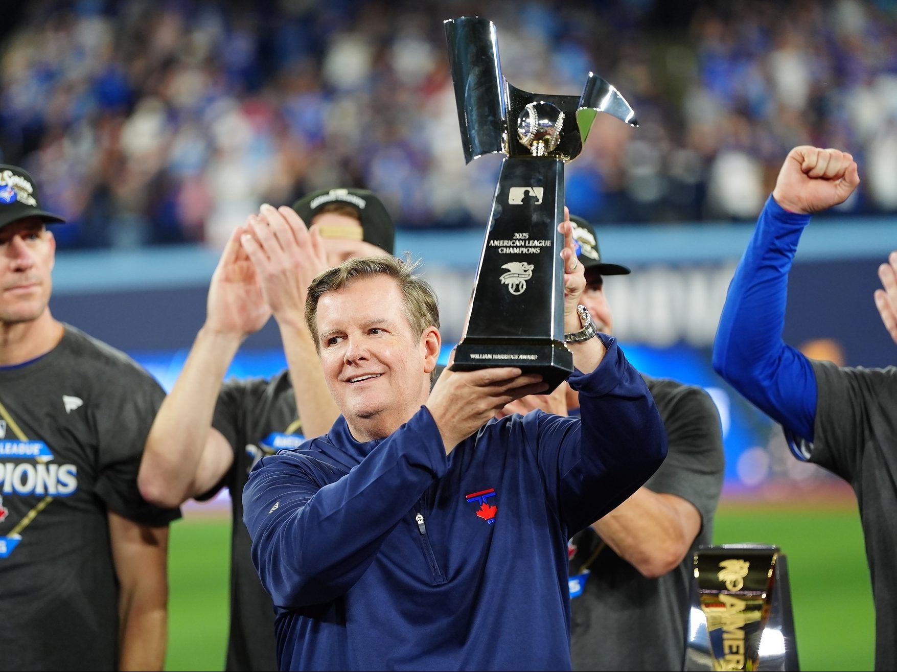 An exclusive interview with Blue Jays chairman Edward Rogers | Toronto Sun