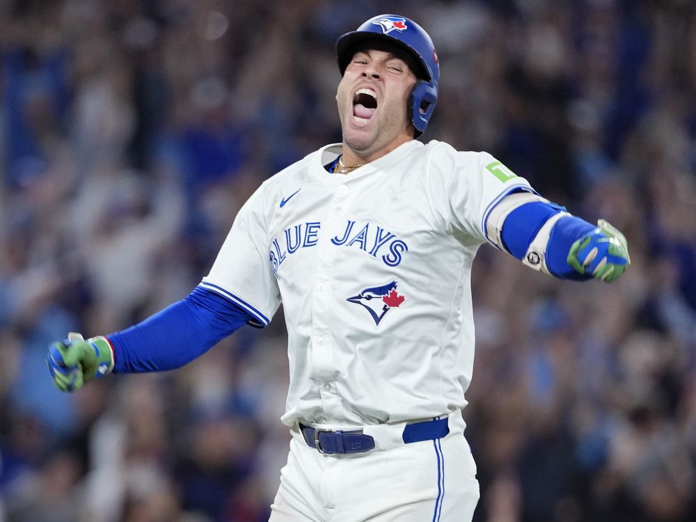 Blue Jays hero George Springer reflects on Game 7 heroics | Toronto Sun