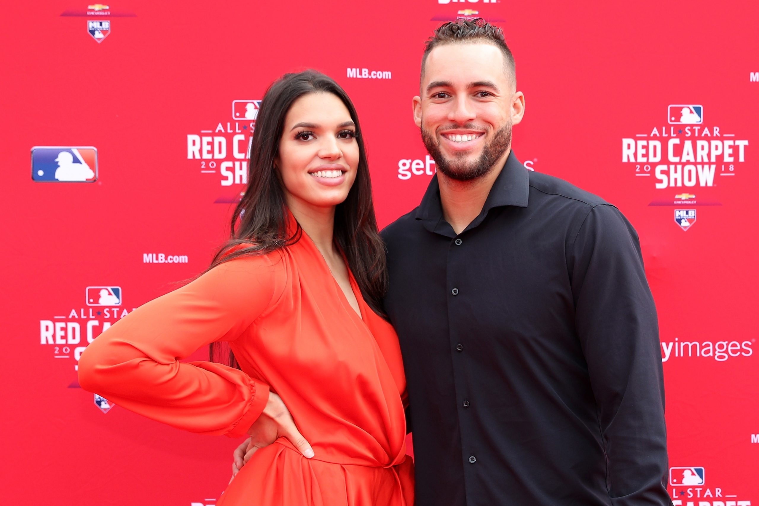 UMVA - George Springer's wife relives Blue Jays star's Game 7 heroics ...