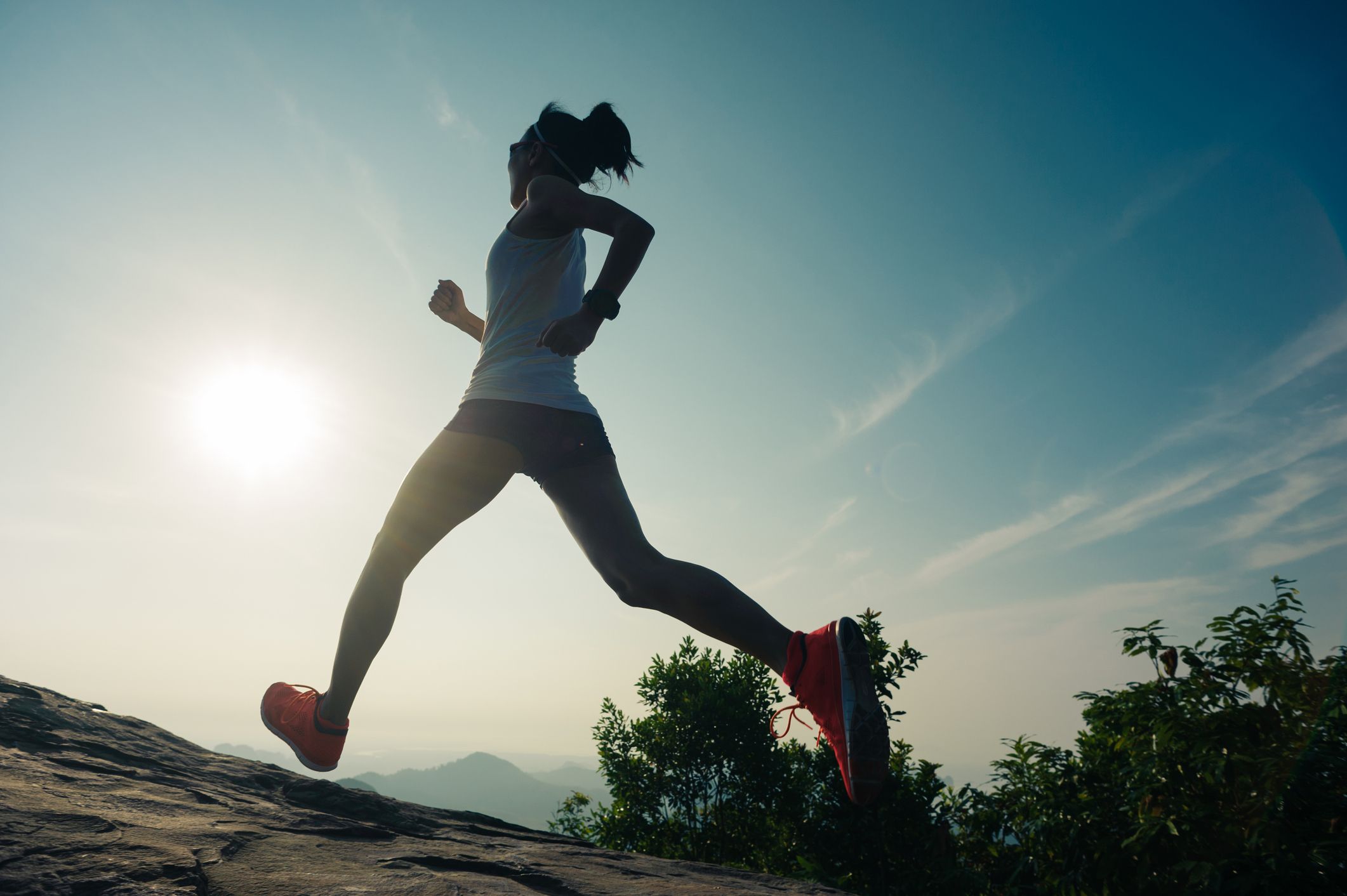 Can running speed up aging? Here's what one doc has to say about it ...