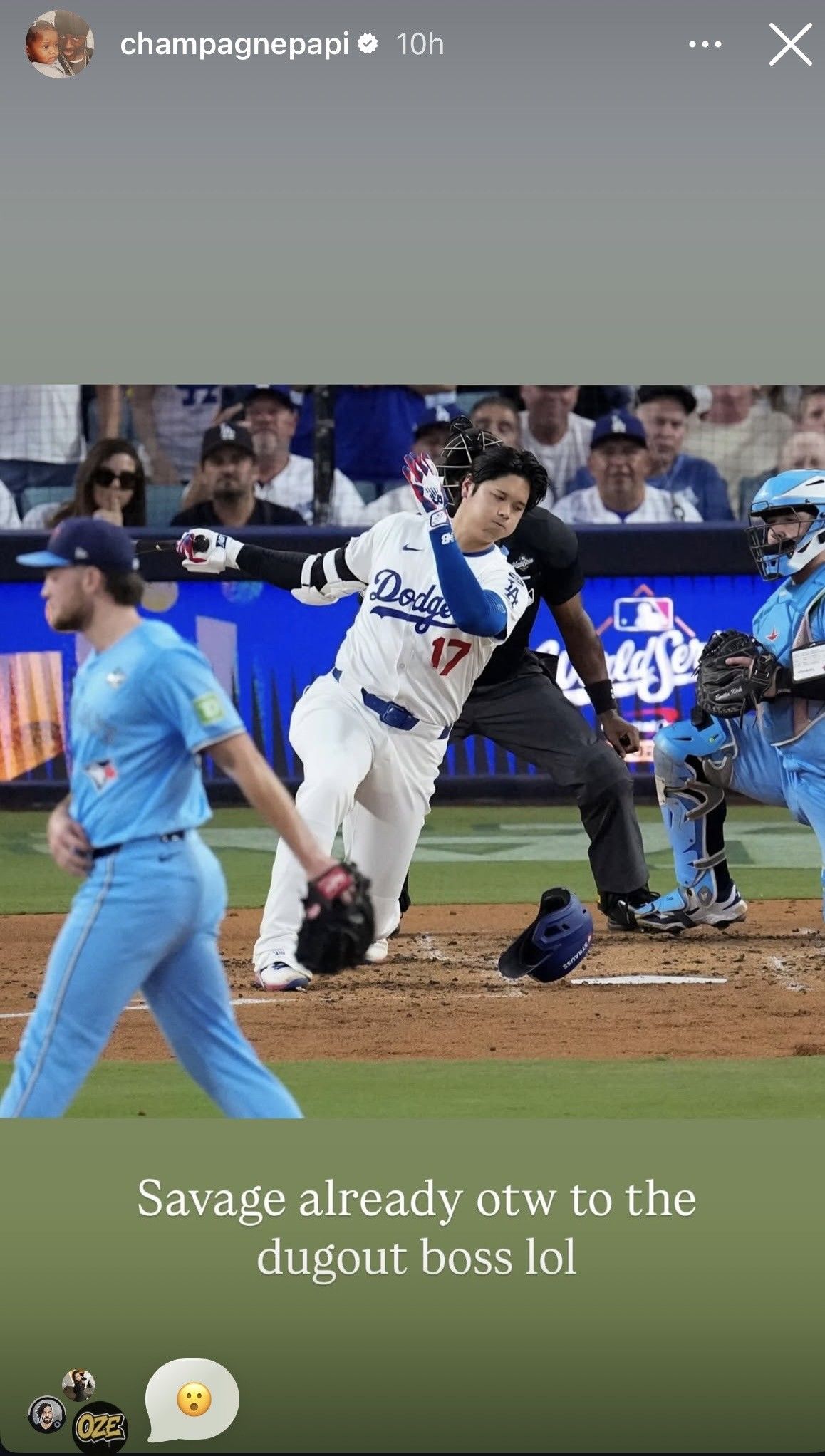 'Drake Curse' blamed for heartbreaking Game 7 Blue Jays loss | Toronto Sun