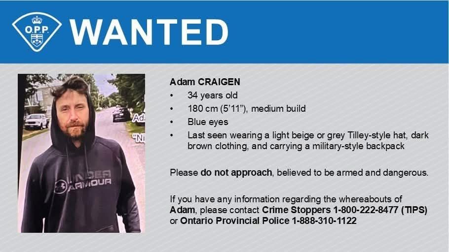 SIU called in after suspect injured in arrest in northern Ontario: OPP ...