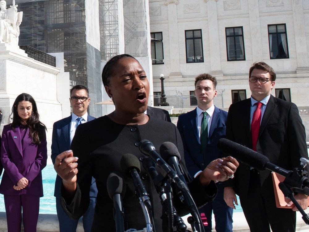 White Democrats 'will not vote for Black candidates': NAACP | Toronto Sun