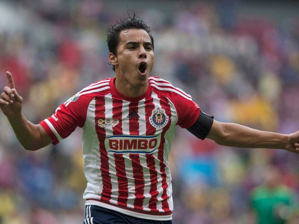 Mexico soccer star Omar Bravo arrested | Toronto Sun