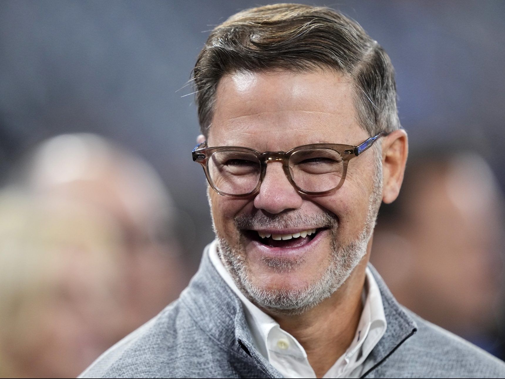 Is World Series berth a moment of vindication for GM Ross Atkins ...