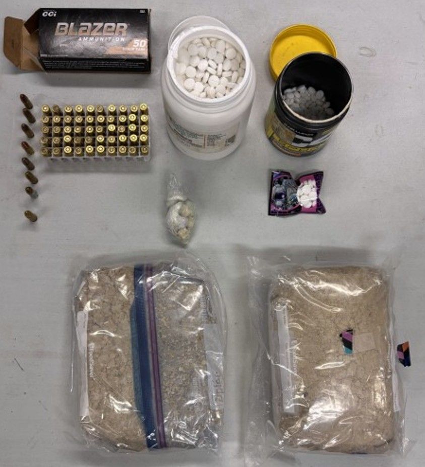 Man, 46, allegedly busted with handgun and illegal drugs in North York ...