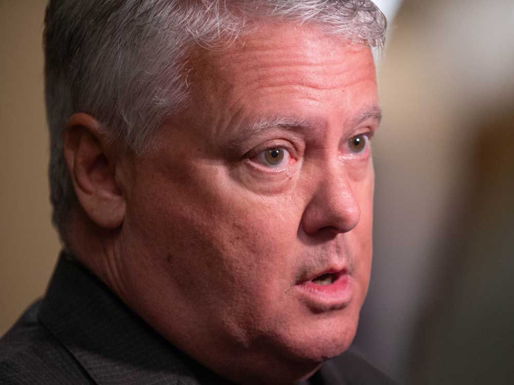 Sault MP says Trump tried to wipe Algoma Steel ’off the map’ | Toronto Sun