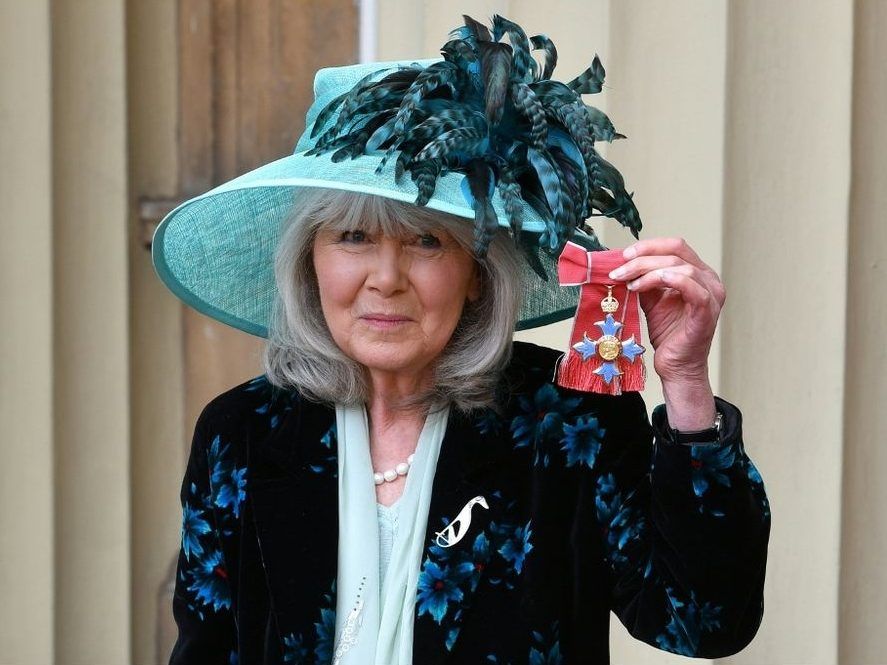 U.K. author Jilly Cooper dies aged 88 | Toronto Sun