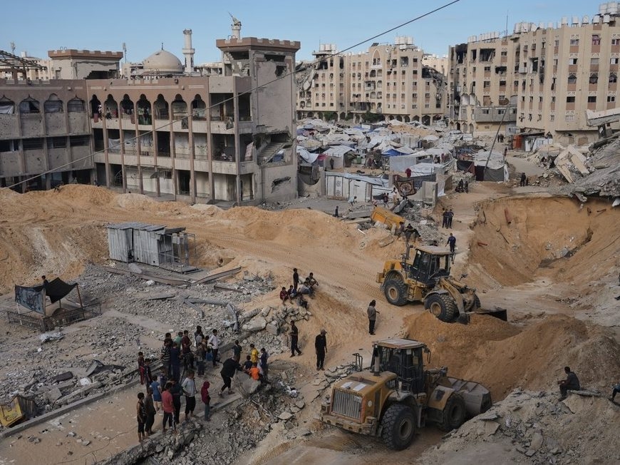 UMVA - Palestinian embassy in Egypt says Rafah crossing will reopen ...