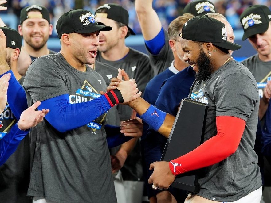 How Blue Jays channeled championship Raptors in comeback win | Toronto Sun