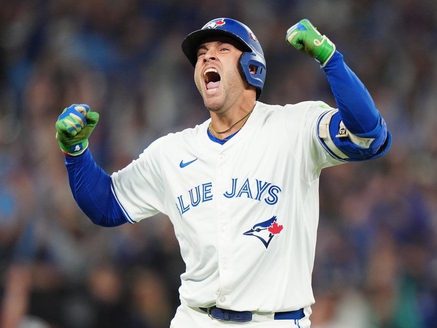 Why Blue Jays hero George Springer will be villain for Dodgers fans ...