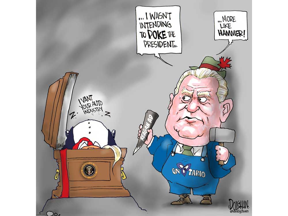 Toronto cops seek family of man killed in 'unprovoked' attacks ...