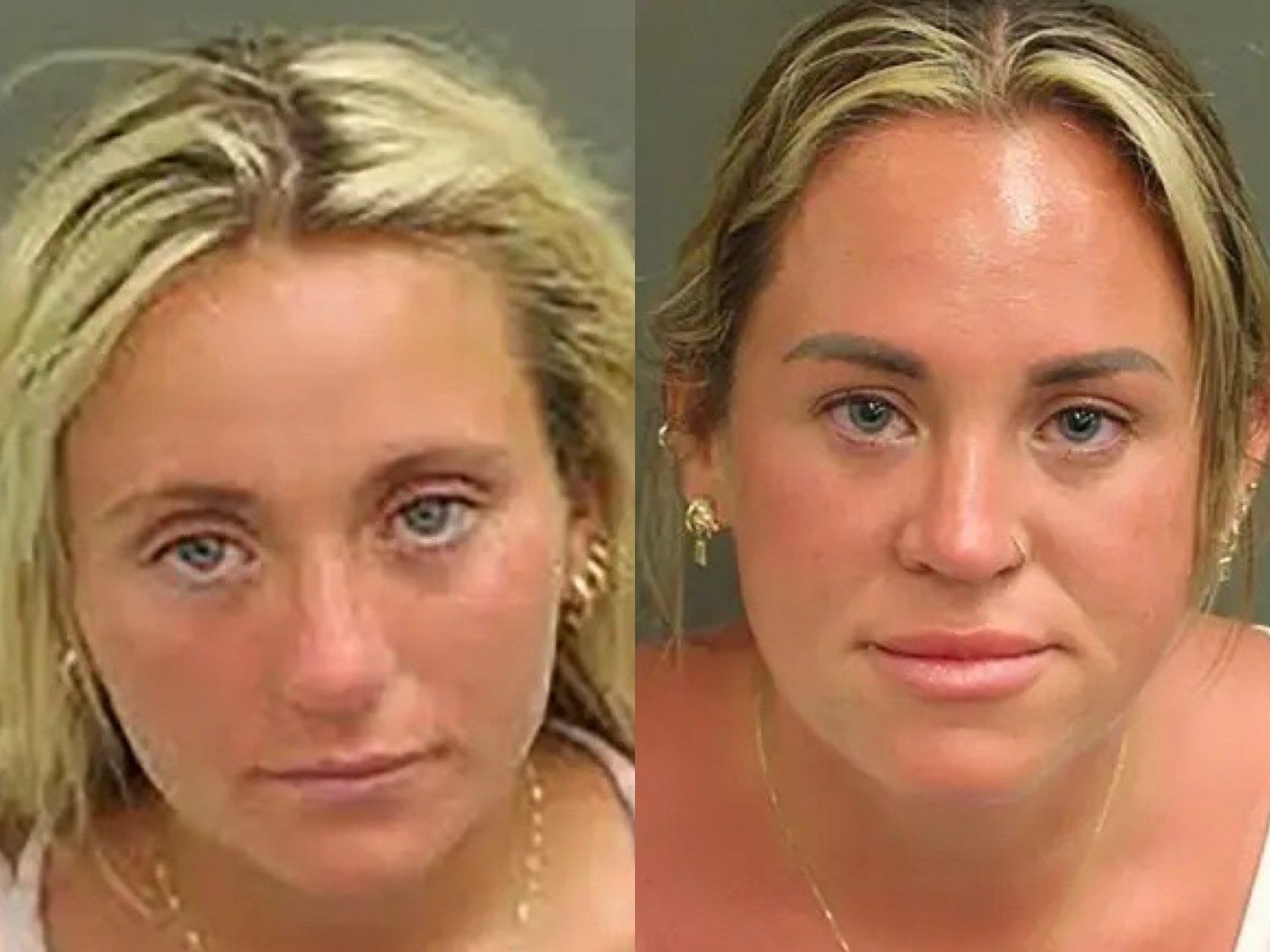 Sisters attack gate agent after getting kicked off flight | Toronto Sun