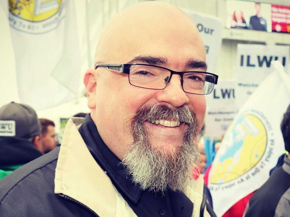 Union leader Rob Ashton joins race for NDP leadership | Toronto Sun