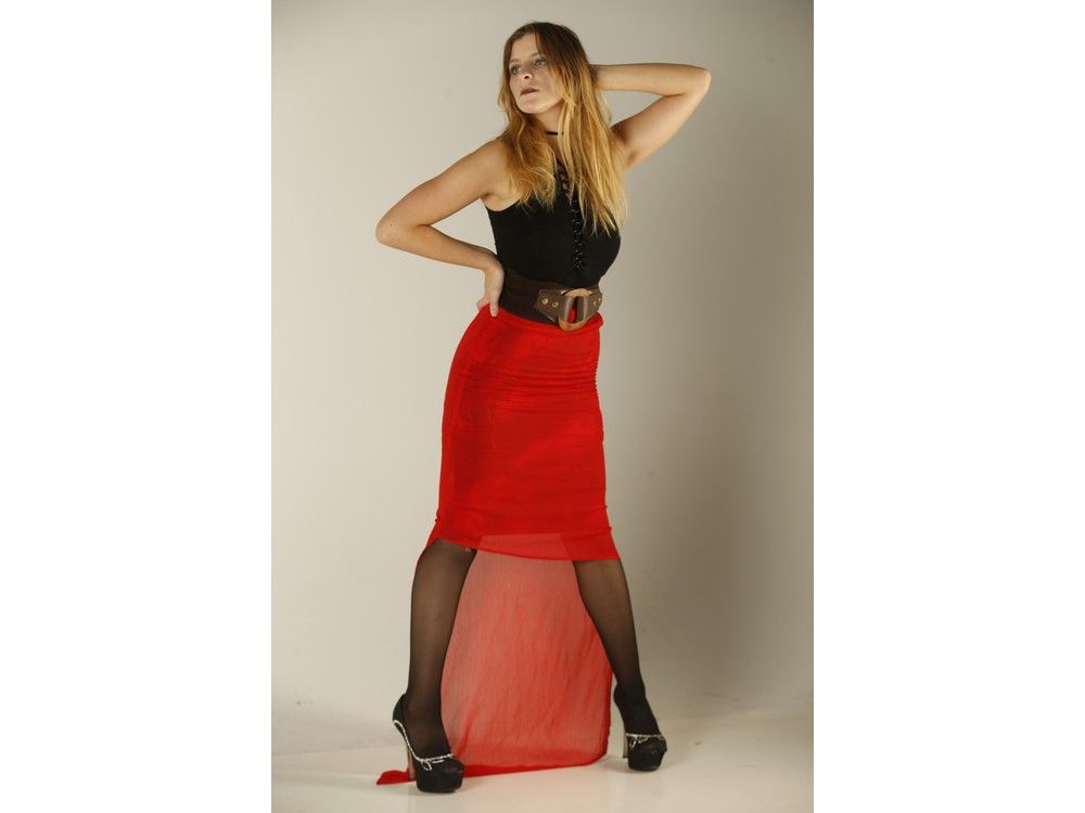 SUNshine Girl Freda | Toronto Sun