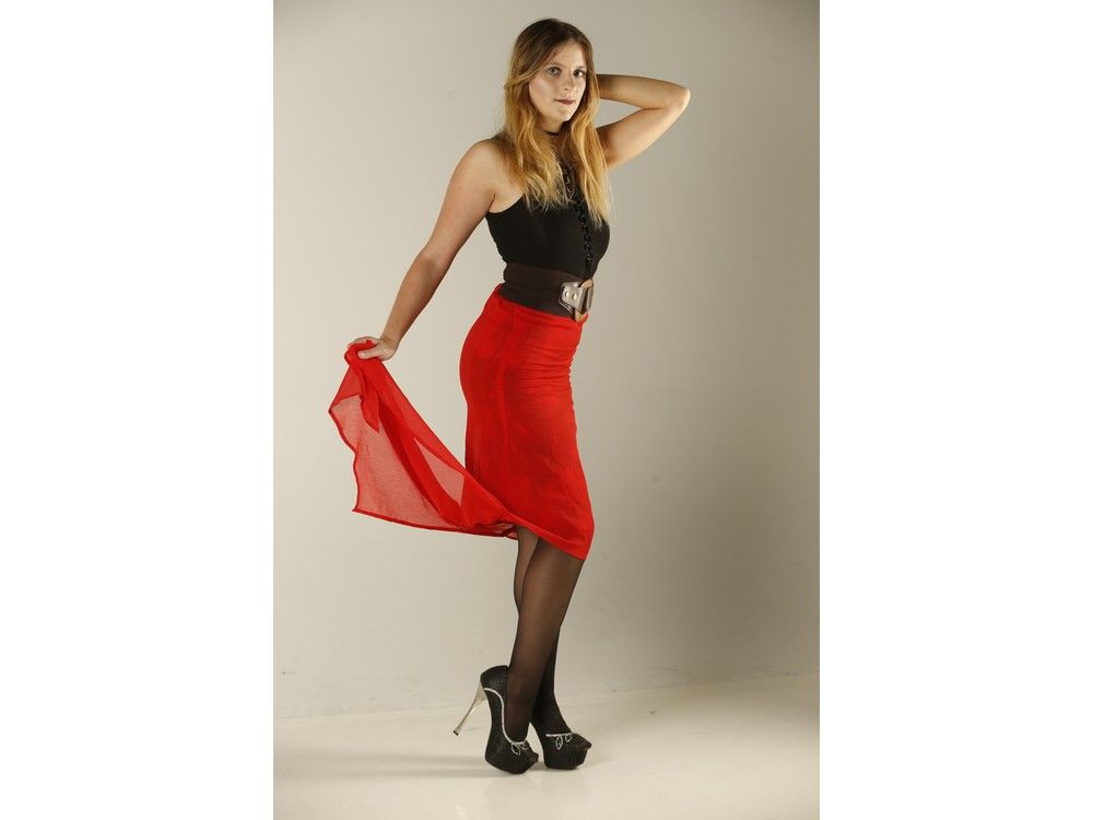 SUNshine Girl Freda | Toronto Sun