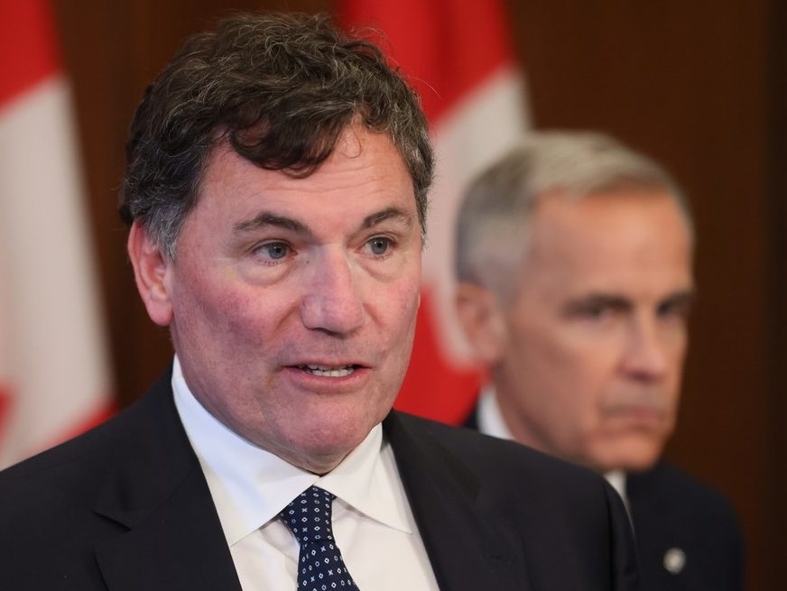 UMVA - LeBlanc says U.S.-Canada trade talks progressing but more work ...