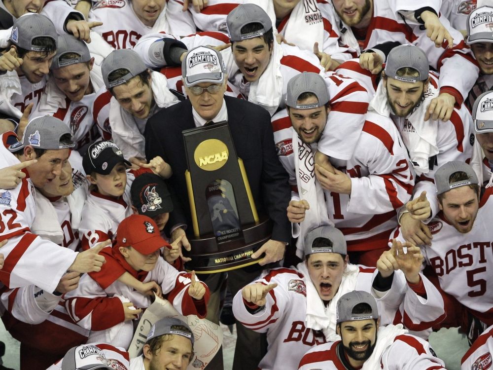 Why coach Jack Parker has earned Hockey Hall of Fame moment | Toronto Sun