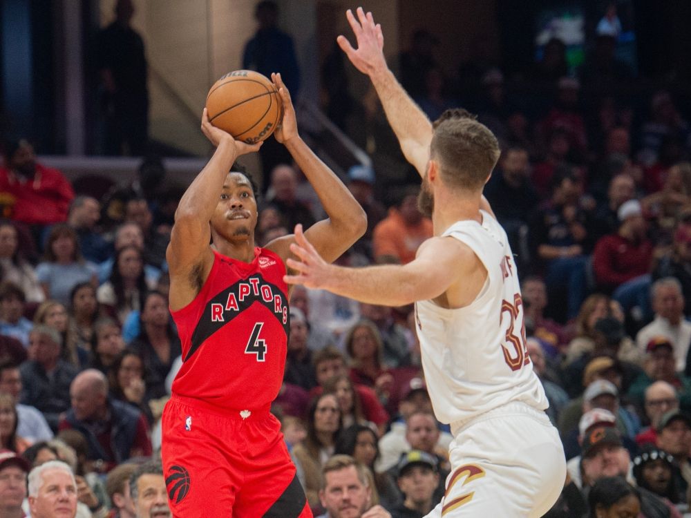 Raptors' Scottie Barnes has been one of NBA's best players | Toronto Sun