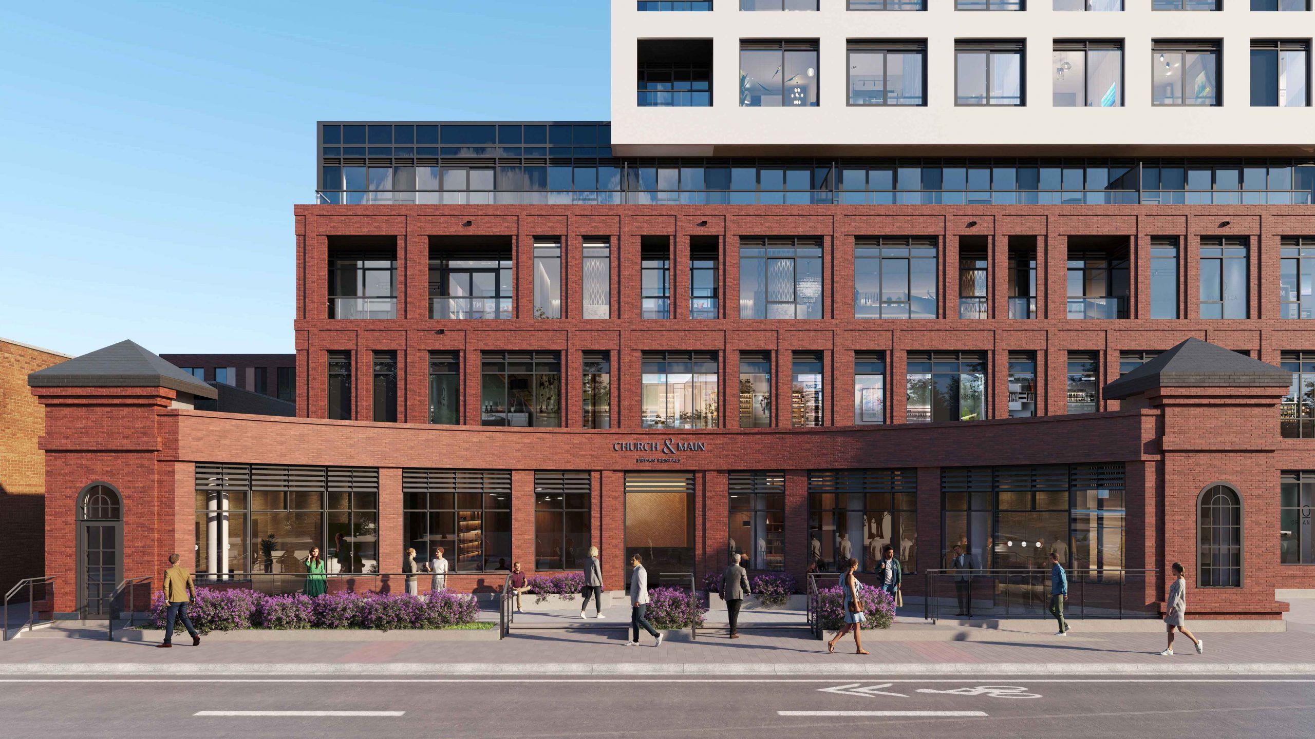 LiUNA, Fengate break ground on new rental community in Brampton ...