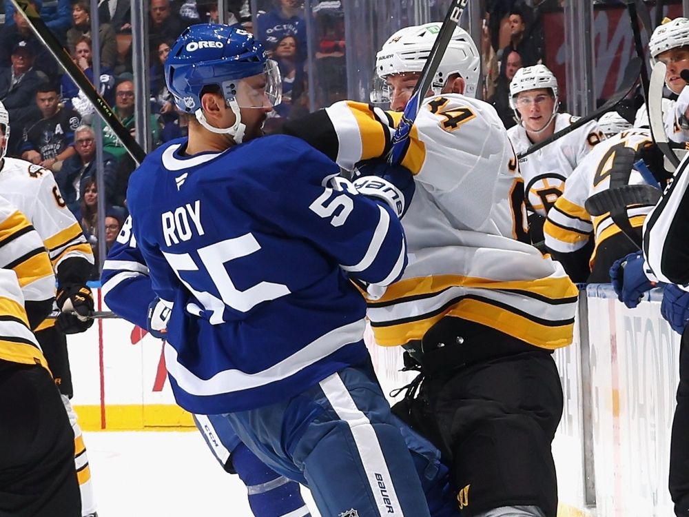Nicolas Roy becomes latest add to Maple Leafs’ injury list | Toronto Sun