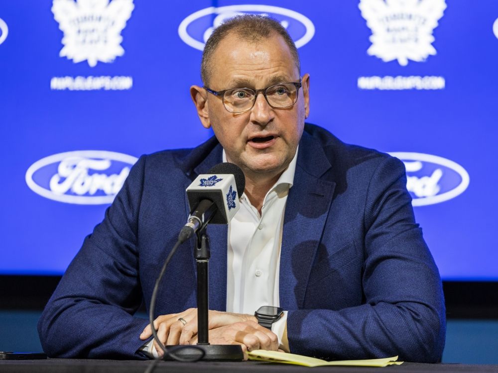 Leafs GM Brad Treliving has ‘all the faith’ in Craig Berube | Toronto Sun