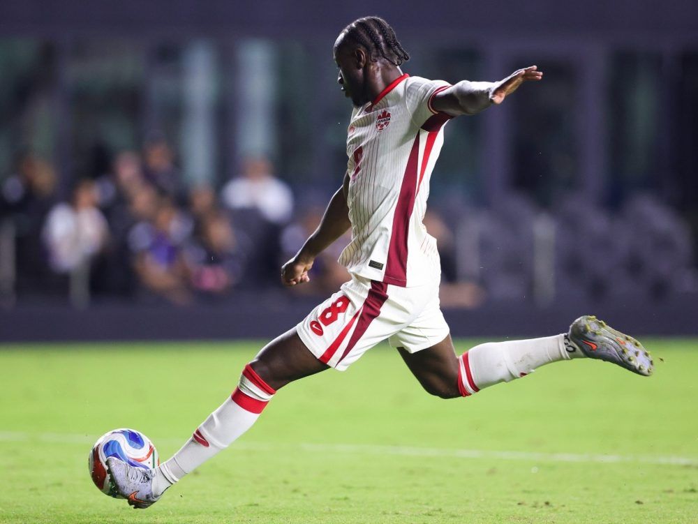 Canada blanks Venezuela 2-0 in men's soccer friendly | Toronto Sun