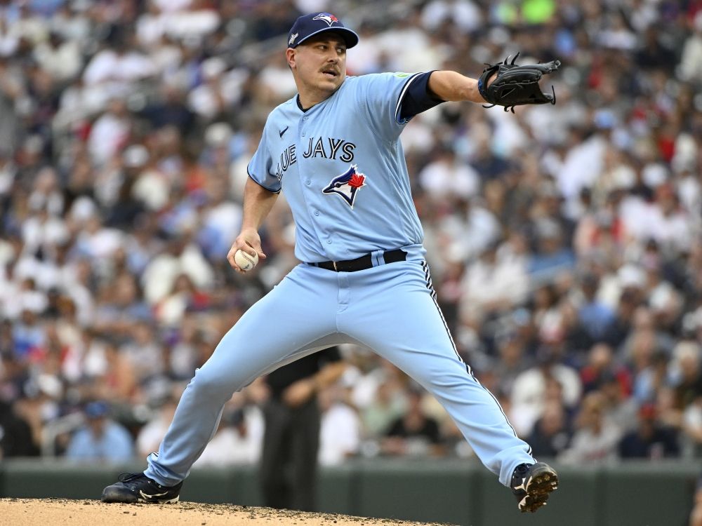 Former Blue Jays reliever Erik Swanson announces retirement | Toronto Sun