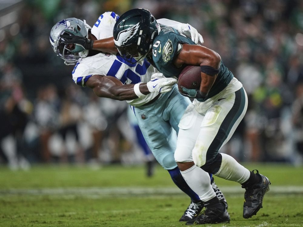NFL WEEK 12 PICKS: Eagles can beat Cowboys on emotional hangover | Toronto Sun