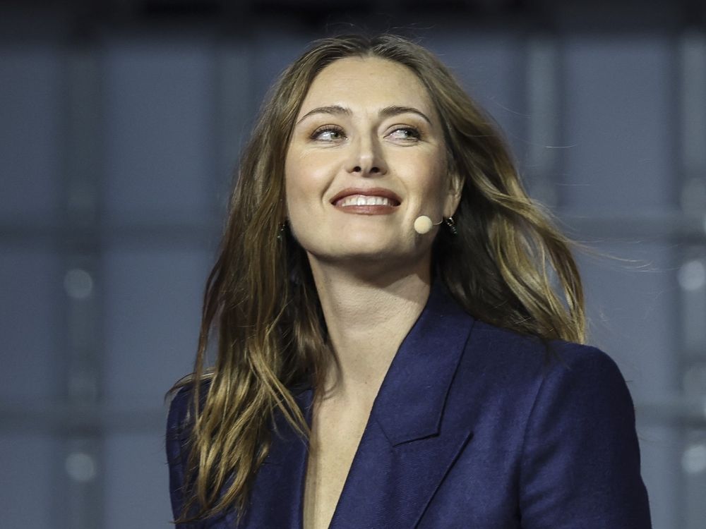 Maria Sharapova teases fans with video, sparks comeback buzz | Toronto Sun