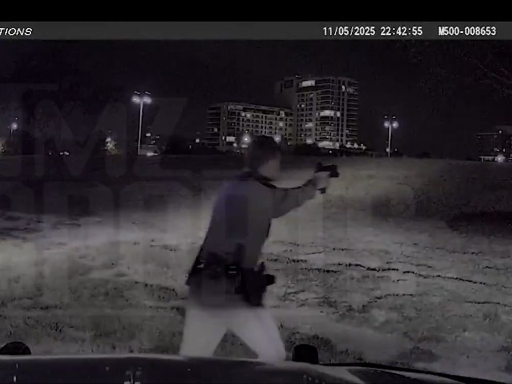 Dashcam footage from Marshawn Kneeland’s suicide revealed | Toronto Sun
