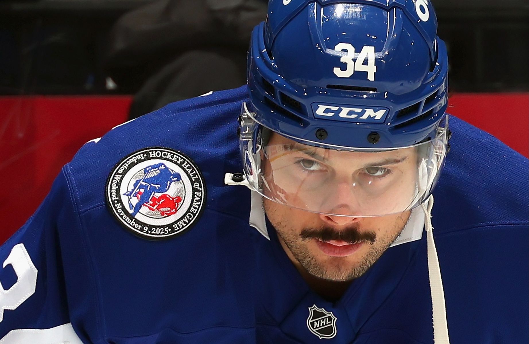 Maple Leafs' Auston Matthews game-time decision vs. Devils | Toronto Sun