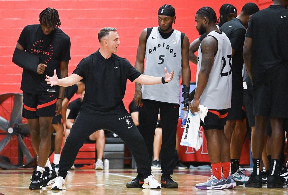 Raptors win streak sparked by strength at point guard | Toronto Sun