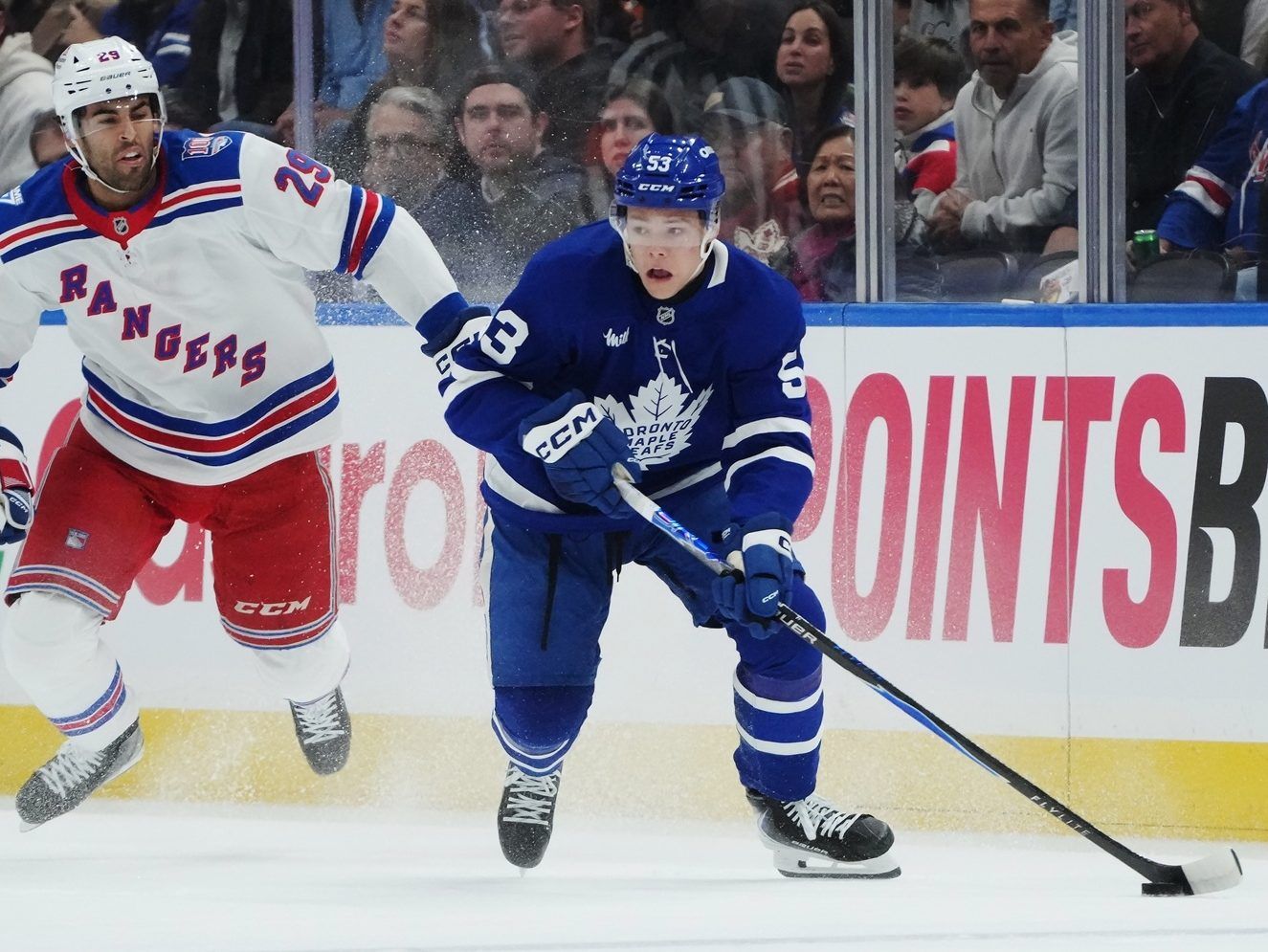 Easton Cowan begins undetermined stint with Toronto Marlies | Toronto Sun