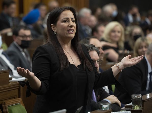 Major surgery kept Tory MP Shannon Stubbs from budget vote | Toronto Sun